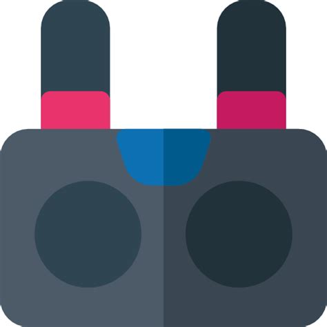 Controller Basic Rounded Flat Icon