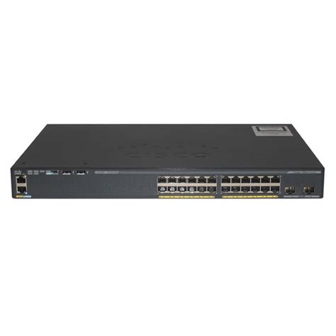 Buy Cisco WS C2960X 24TD L Switch IT Networks Services
