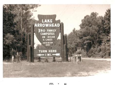 Image Result For Lake Arrowhead Campground Myrtle Beach Sc Myrtle