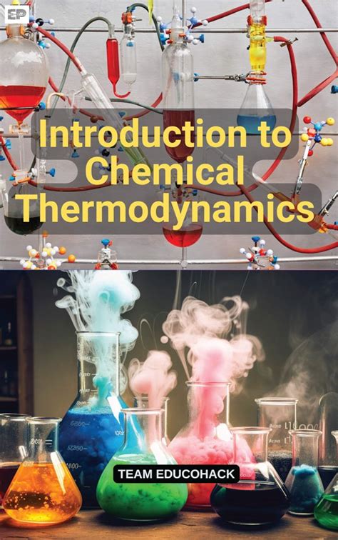 Introduction To Chemical Thermodynamics Educohack Press