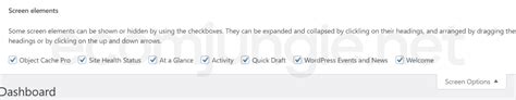 Get To Know Wordpress Admin Dashboard Key Functionality And Features