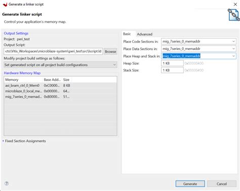 Programming An Embedded Microblaze Processor — Embedded Design Tutorials 2022 1 Documentation