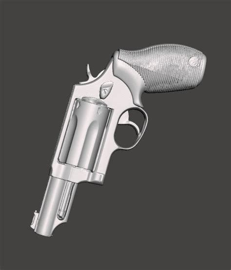 Stl File Taurus Rt 410 Judge ♉ ・3d Printable Model To Download・cults