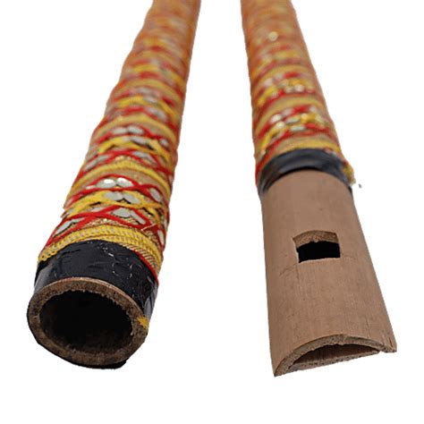 Buy Lovely Bansuri 40004 35 5 X 1 8 X 1 8 Cm Online At Best Price Of Rs 69 Bigbasket