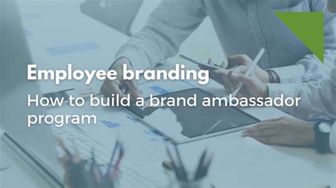 How To Build A Brand Ambassador Program Beambassador