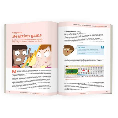 Get Started With Micropython On Raspberry Pi Pico First Edition The