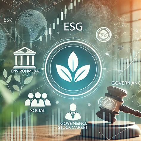 주식 시장의 새로운 성공 전략 기업의 지속가능성을 고려한 투자 전략을 세워라