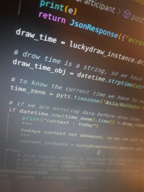 How To Handle Time Zones In Python Rashid Kp Posted On The Topic Linkedin