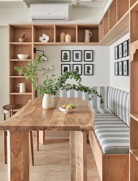 Top Furniture Trends To Revitalize Your Living Space Dining Room