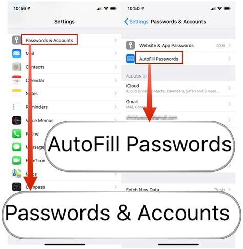 How To Set 1password As You Default Autofill Provider In Ios 12 Imore
