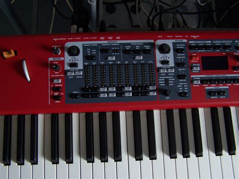 NORD STAGE 3 88 - Clavia Nord Stage 3 88 - Audiofanzine