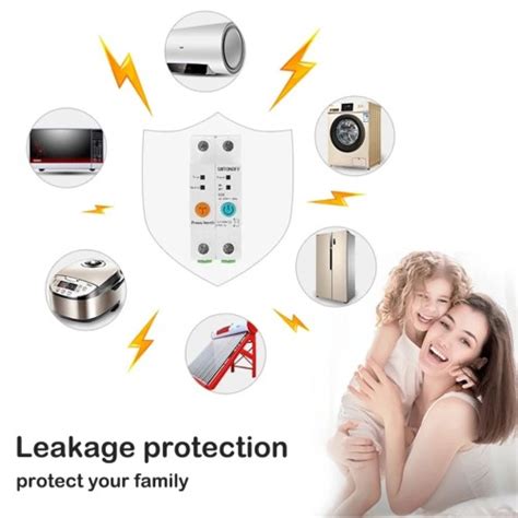 Ewelink Wifi Trip Switch Smart Energy Meter