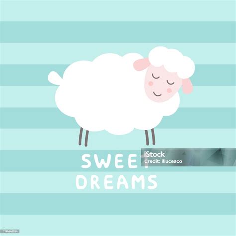 Doodle Domba Lucu Karakter Domba Kecil Yang Menggemaskan Doodle Domba Lucu Karakter Domba Kecil