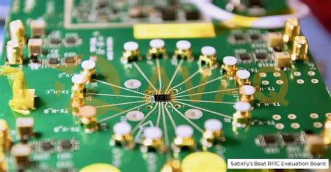 RF Devices In Wireless Communication Technology Avaq