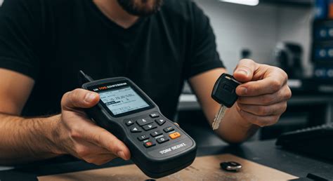 How To Program A Transponder Key