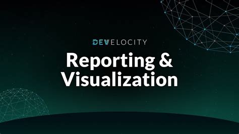 Develocity Reporting And Visualization Overview Youtube