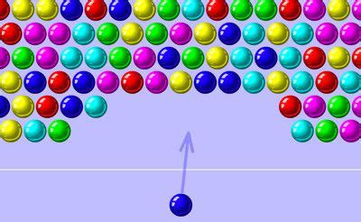 Bubble Shooter Also Known As Bubble Game 3 Is A Classic Match 3 Game