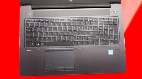 Hp Zbook G Review Pcmag