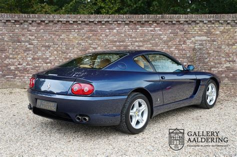 Ferrari 456 Gta 1996 Gallery Aaldering