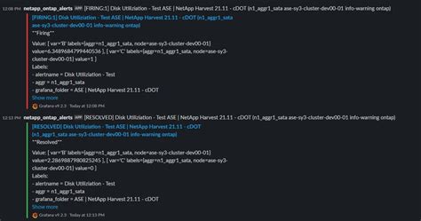 Value No Value In Grafana Resolve Alert Notification Alerting Grafana Labs Community Forums
