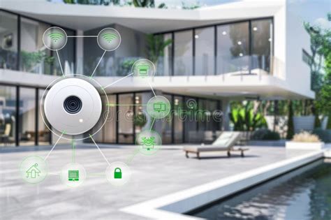 Smart Camera Network Ensures Privacy And Depth Of Field With Safeguard Alerts Breach Monitoring