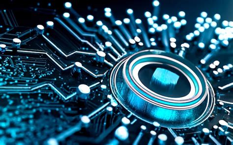 Premium Photo Abstract Technology Background Network Connection Ai Generated