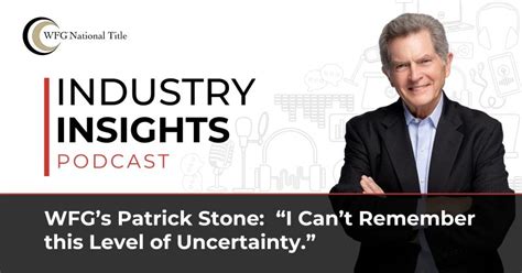 📢 New Episode Of Wfg Insights 🎙️ “i Can T Remember This Level Of… Wfg