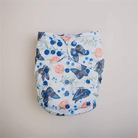 Ultimate Wipeable Cloth Nappy V1 0 Alcmena Flora Night Nappy Nappy Shells