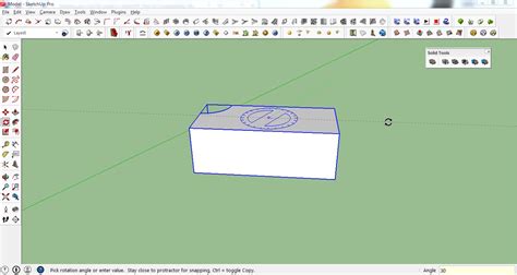 How To Create Your First 3d Model In Sketchup A Beginner Friendly Introduction 3d Printing