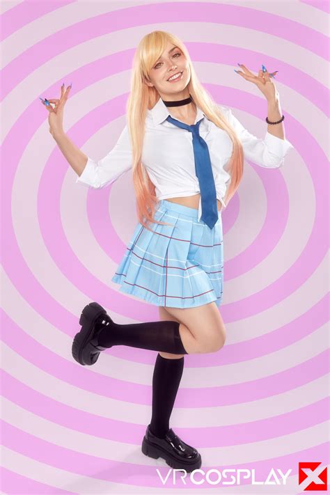 Depvailon Com Vrcosplayx Jewelz Blu As Marin Kitagawa My Dress Up Darling Page