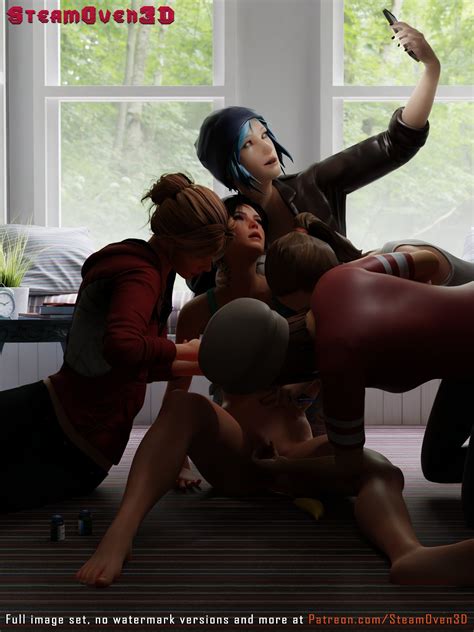 SteamOven D On Twitter Lara Croft Gets A Mean Surprise From A Group Of Wicked Girls Lesdom
