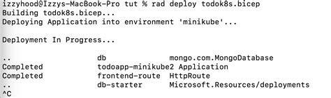 Mongodb Starter Fails To Deploy With Kubernetes Environment From Web Db Tutorial · Issue 2453