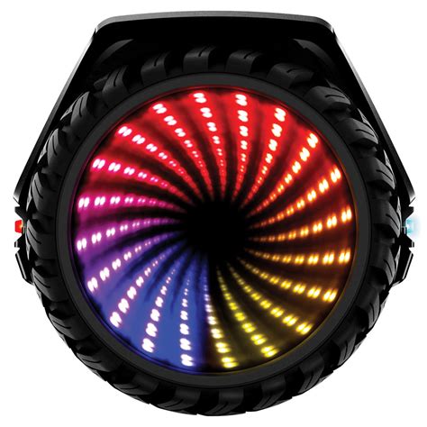 Jetson Flash Self Balancing Hoverboard With Built In Bluetooth Speaker Camp