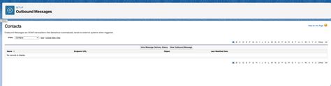 Setting Up Outbound Messages In Salesforce Flowgear Help Center