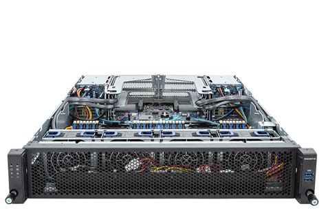 Gigabyte 2u 4bays Dual Processor Rackmount Server E283 S90 Aad1 Gigabyte 2u 4bays Dual Processor Rackmount Server E283 S90 Aad1