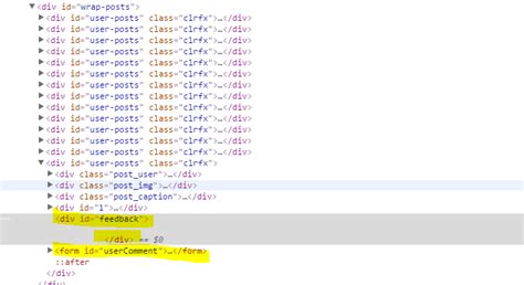 Ajax What I Am Doing Wrong Here Stack Overflow