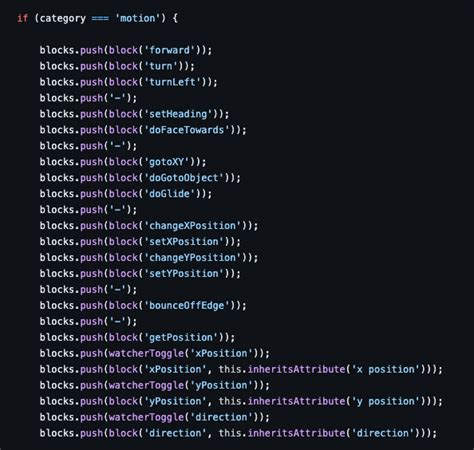 Gaps Between Blocks Snap Feature Requests Snap Forum