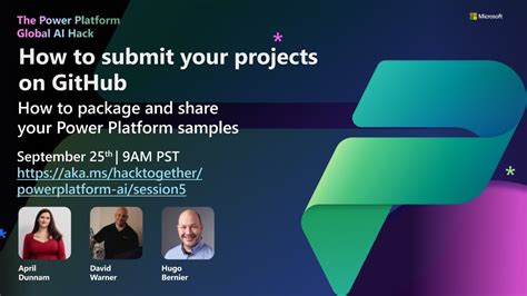 How To Submit Your Projects On GitHub YouTube