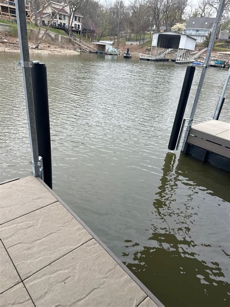 EZ N Dock Rollers Goldner Dock Construction