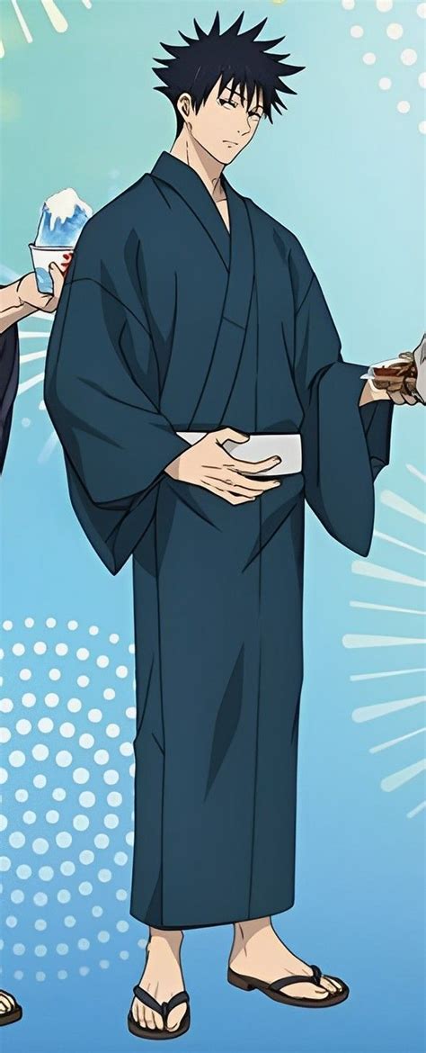 Megumi Official Art