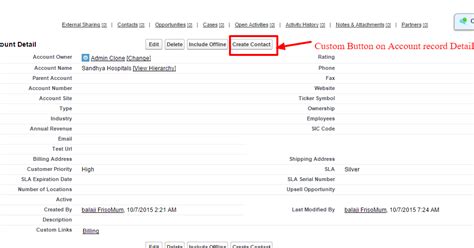 Salesforce Easy Learn Dynamic Customfield Id In Url Hacking Through