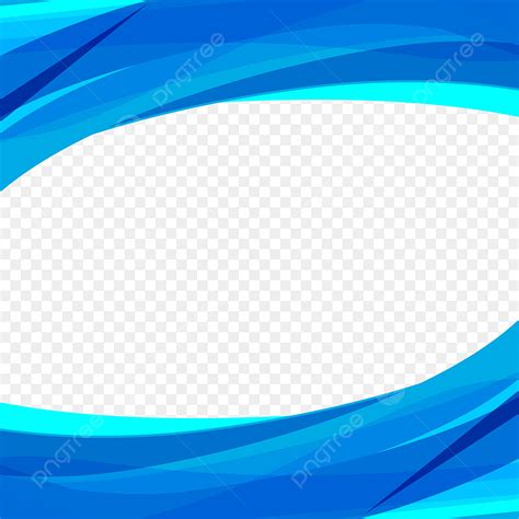 투명 배경 곡선에 파란색 추상 모양 웨이브 벡터 파도 Png 일러스트 및 벡터 에 대한 무료 다운로드 Pngtree