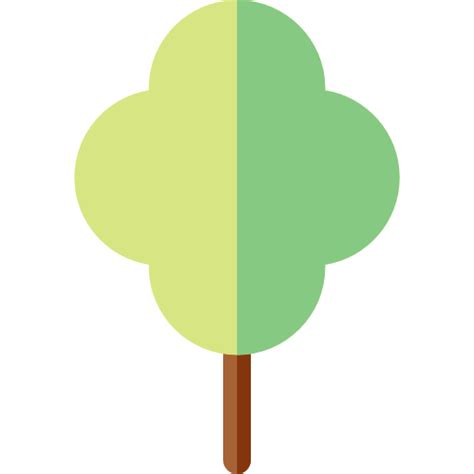 Tree Basic Rounded Flat Icon Tree Basic Rounded Flat Icon