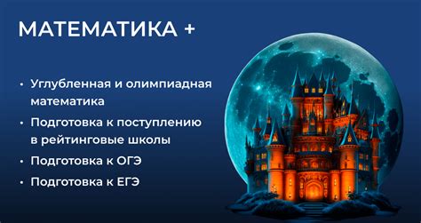 Все курсы МАТЕМАТИКА