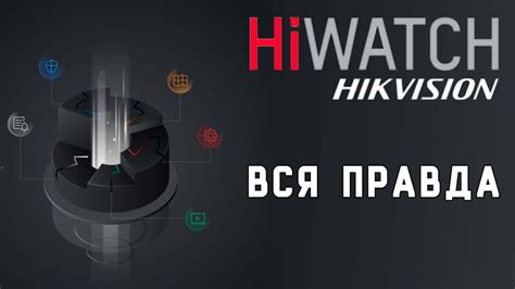 Про бренд HikVision - YouTube