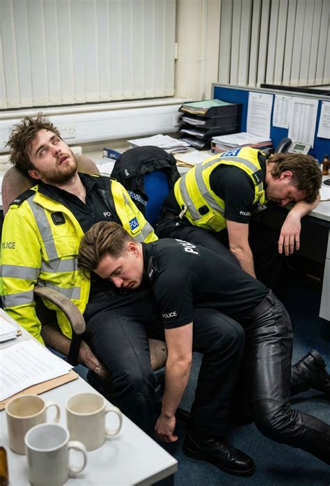 Male Hypno And Ko — The Hypnotised Bike Cop Part 5