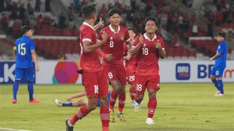 Daftar Skuad Timnas U20 Indonesia Di Toulon Cup 2024 Tidak Ada Nama