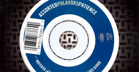 Highest Level Of Music Assorted Phlavors Patience Carboardsleeve