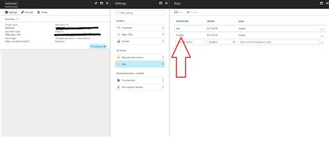 c how to get key name in asp net core 2 0 jwtbearer token from azure