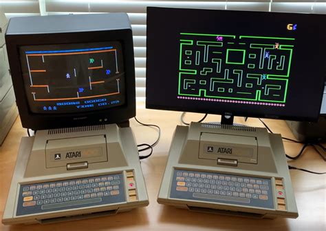 Upgrade An Atari 400 To Composite Video With The Super Color Cpu Card